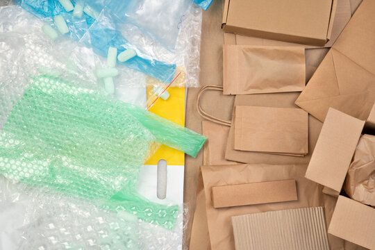 Swap Plastic for Paper Packaging. - Quick Pak, Inc.