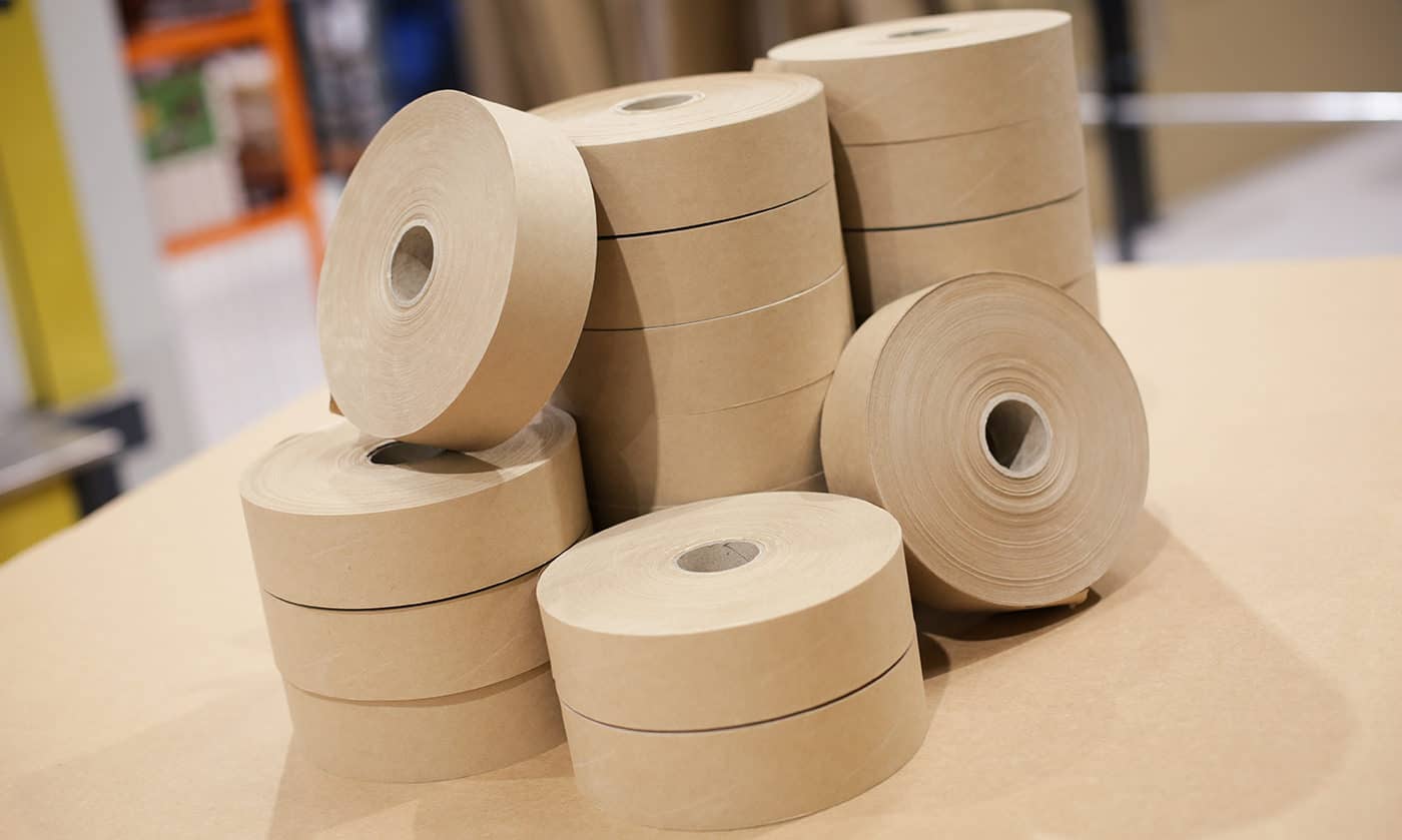 Guide to Paper Tapes from Quick Pak Inc - Quick Pak, Inc.