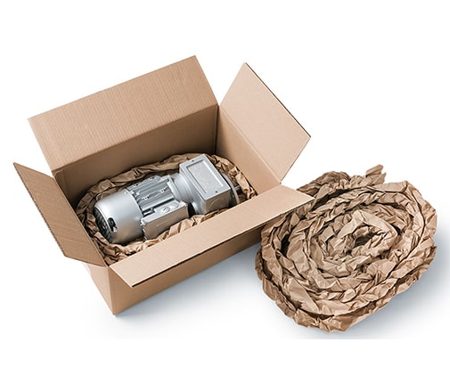 Paper Void Fill Solutions - Quick Pak, Inc.