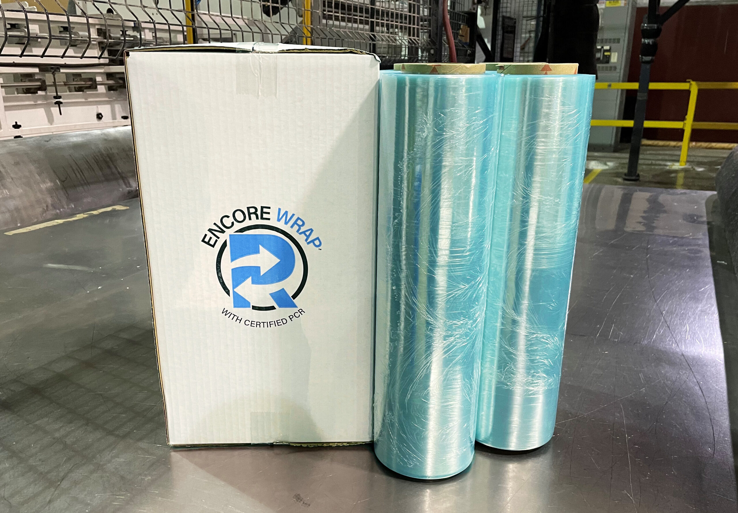 Post-Consumer Recycled Stretch Film - Quick Pak, Inc.