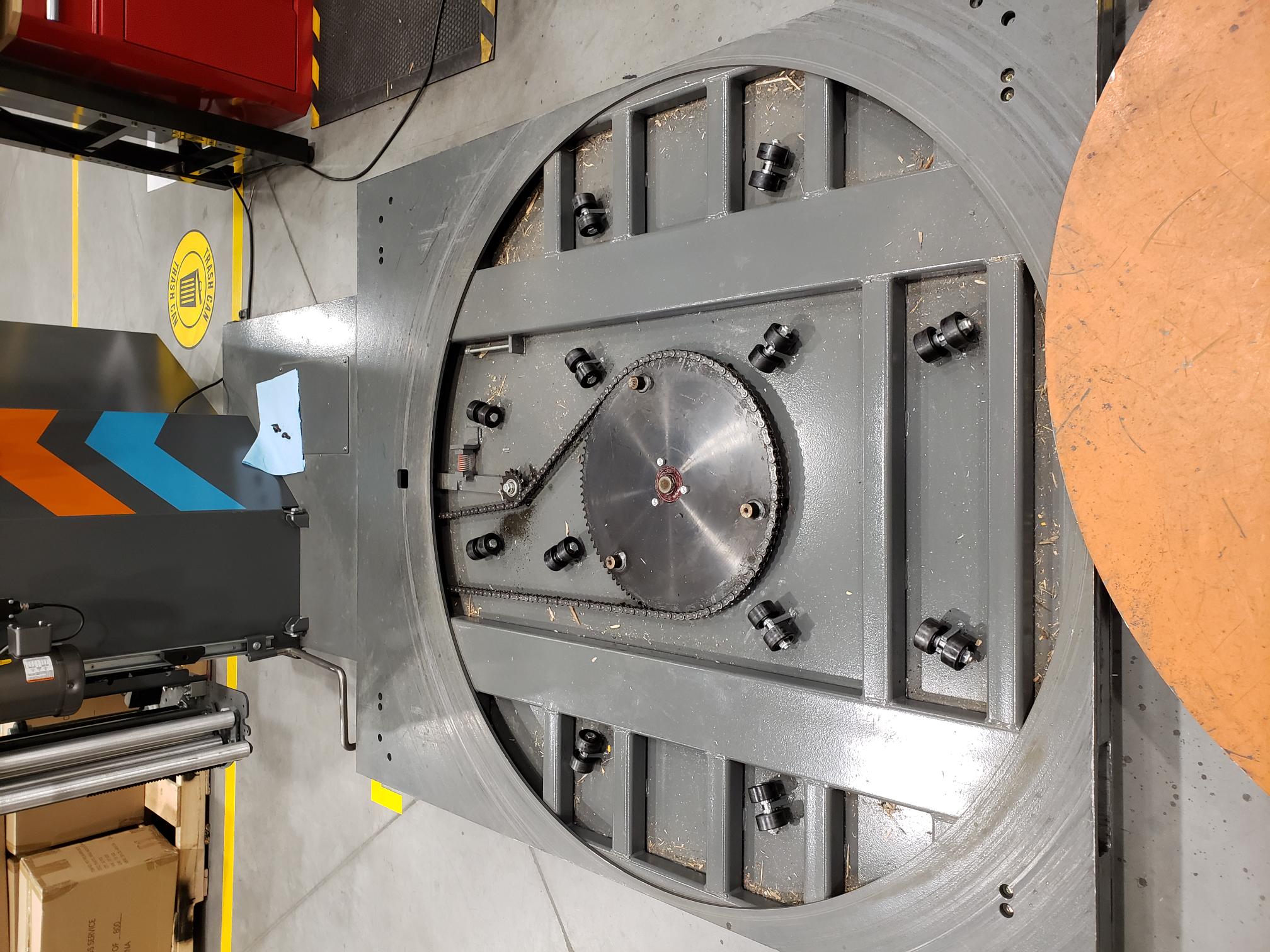 Preventative Maintenance for Stretch Wrappers. - Quick Pak, Inc.