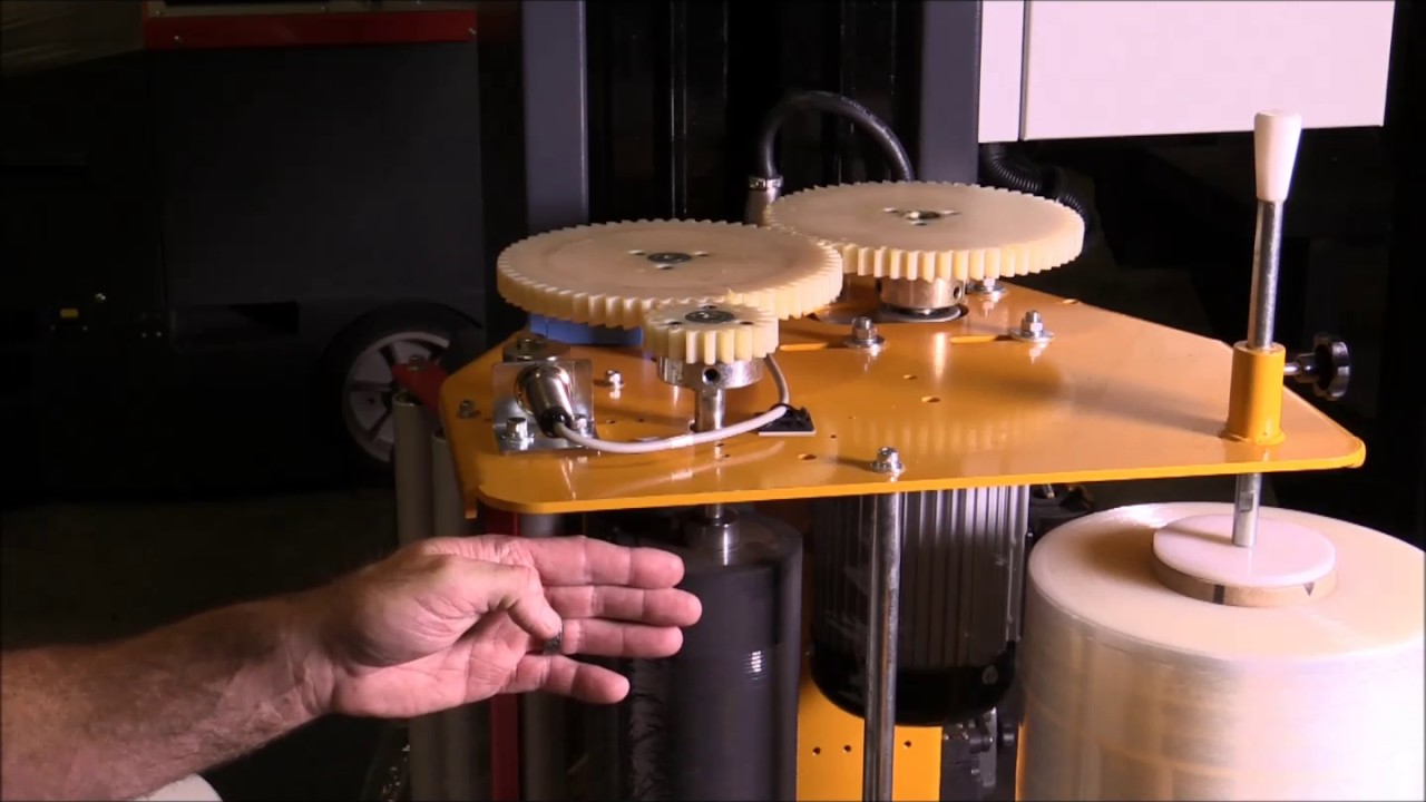 Why is Pre-stretch Important on a Wrapper? - Quick Pak, Inc.