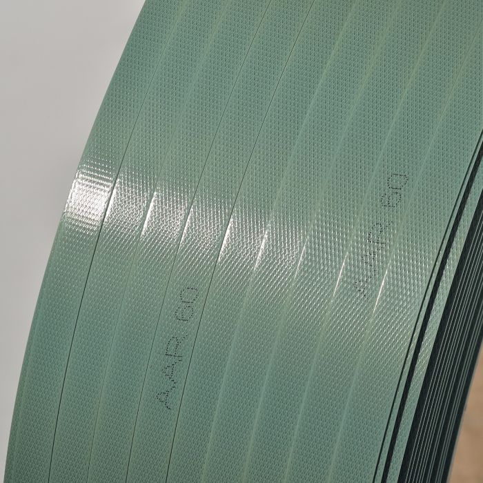 Custom Printed Polypropylene and Polyester Strapping - Quick Pak, Inc.