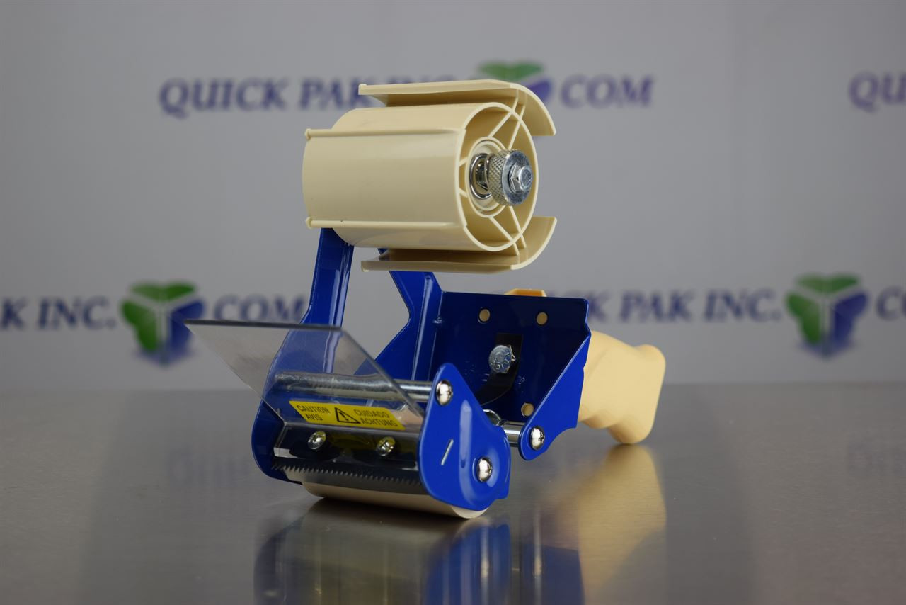 Packaging Tape Dispensers - Quick Pak, Inc.