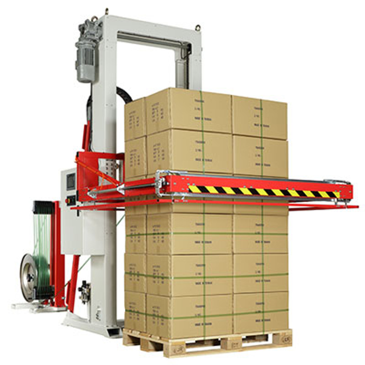 Pallet Strapping Systems - Quick Pak, Inc.
