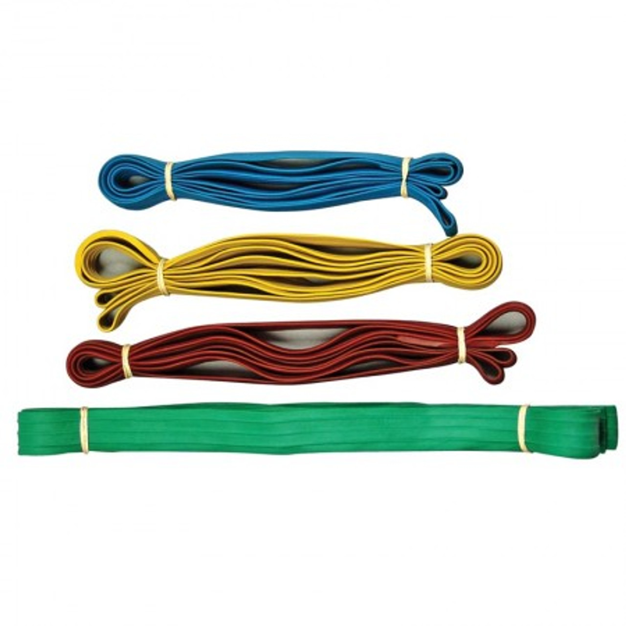 Large Rubber Pallet Bands - Quick Pak, Inc.
