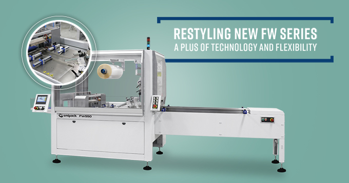 SMIPACK FW Series Flow Wrappers - Quick Pak, Inc.