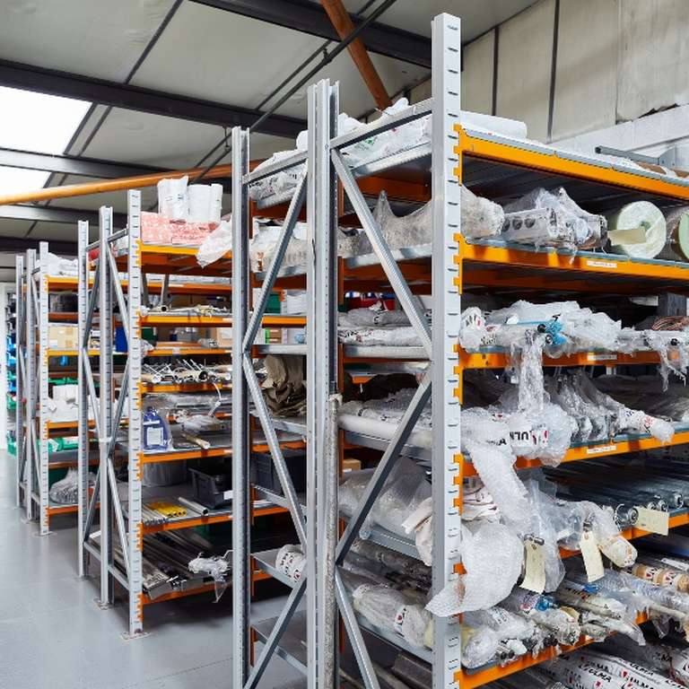 Spare Parts for Packaging Equipment - Quick Pak, Inc.