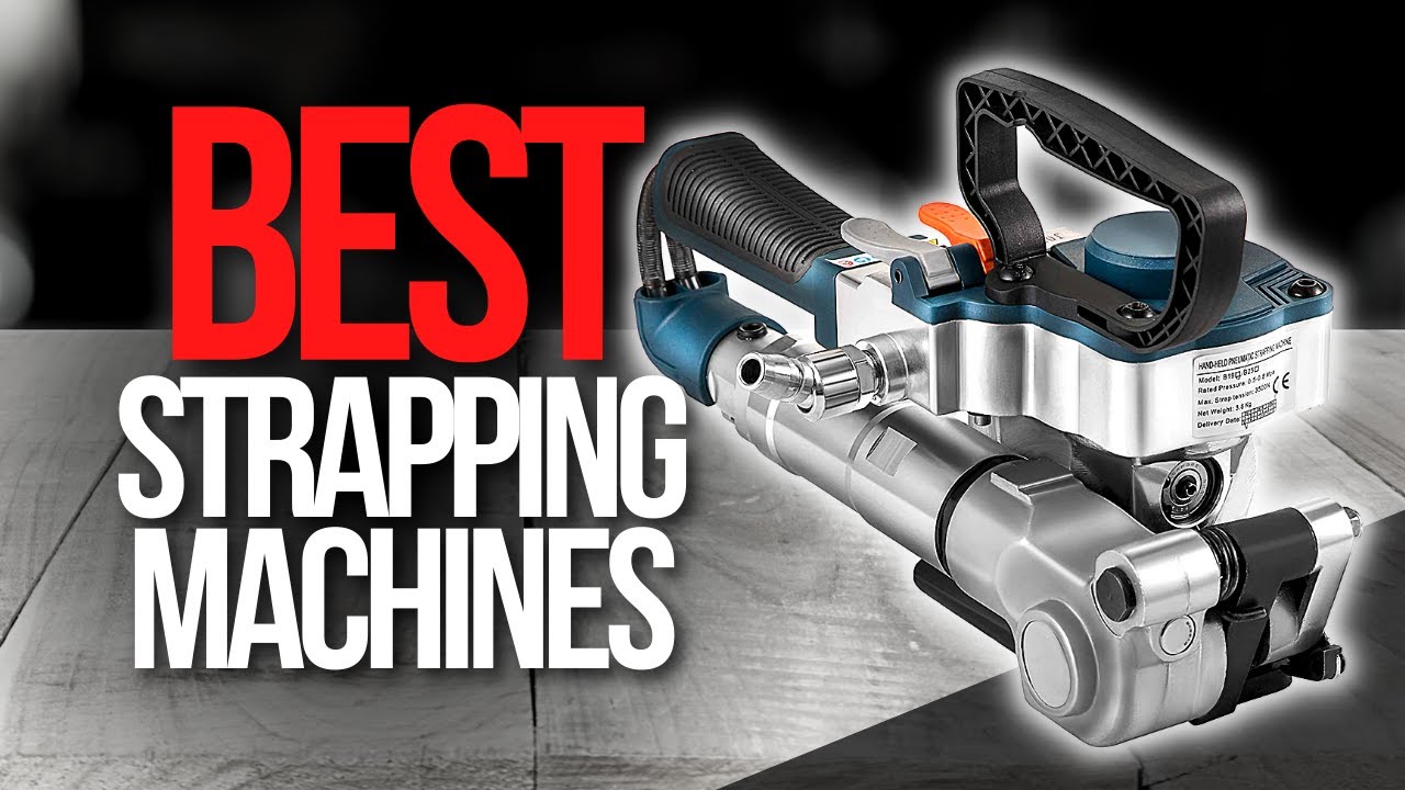 Strapping Tools and Equipment from Quick Pak Inc - Quick Pak, Inc.