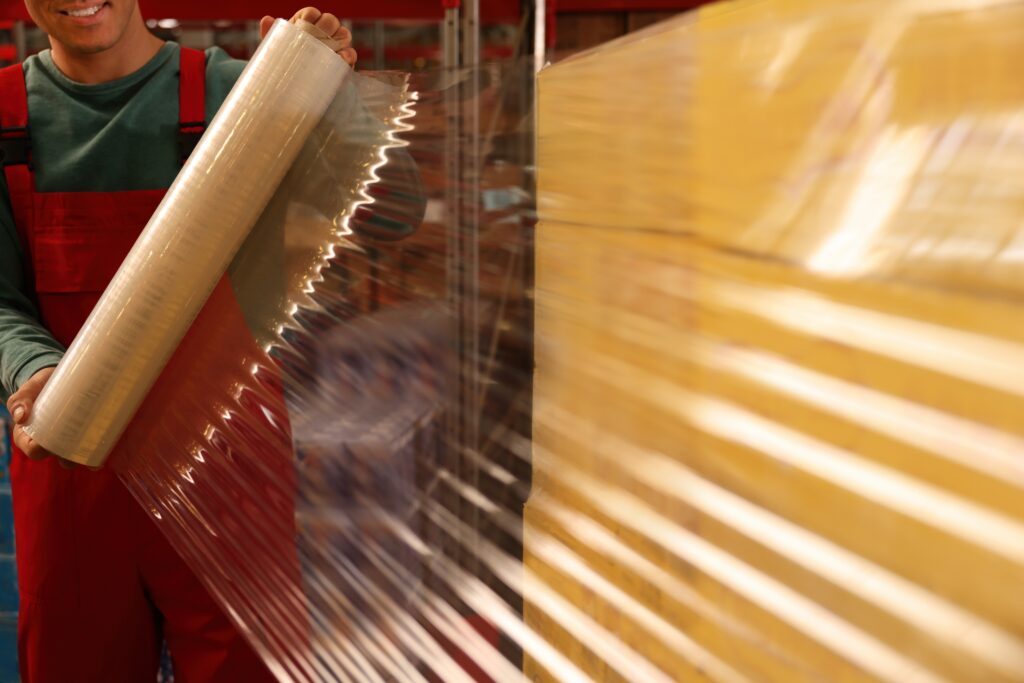 Advantages of Reviewing your Stretch Film - Quick Pak, Inc.