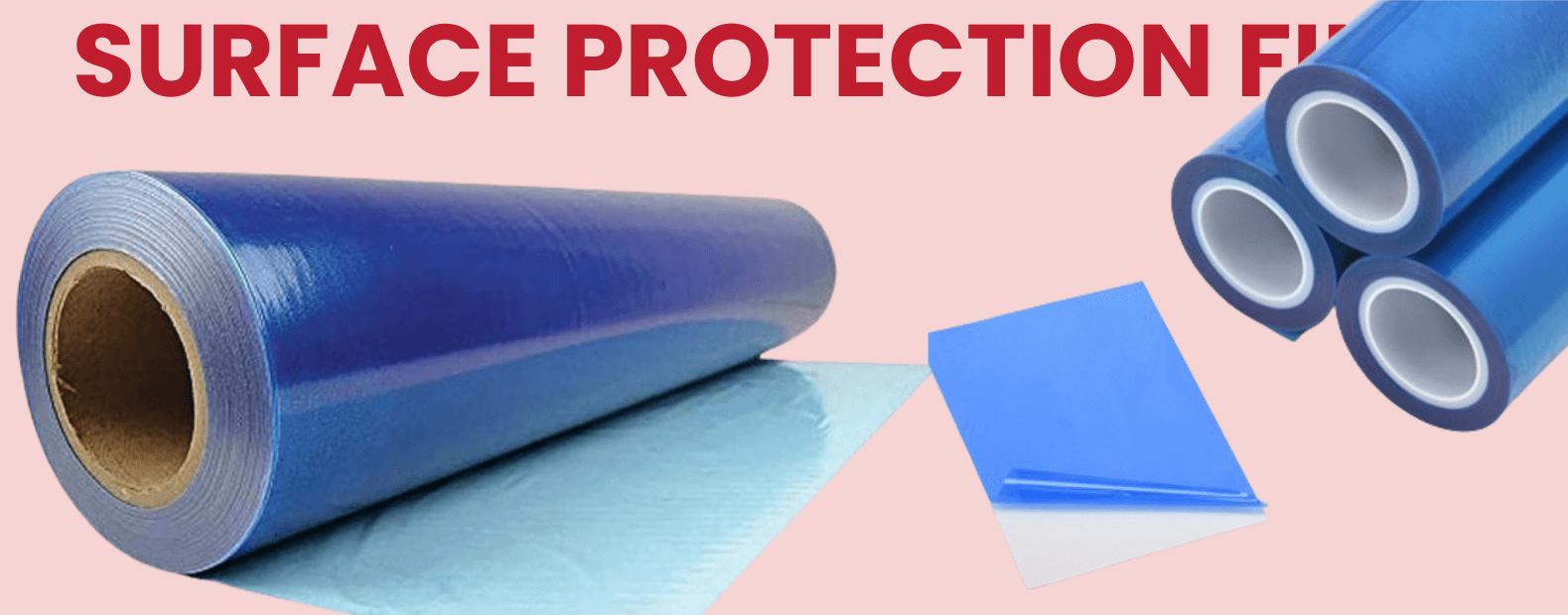 Quick Pak Surface Protection Films - Quick Pak, Inc.