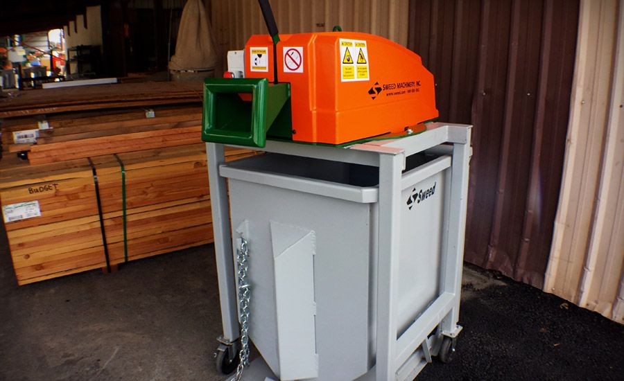 Strap Chopper for Plastic and Steel Strapping - Quick Pak, Inc.