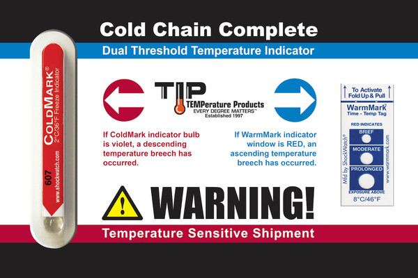 Temperature Controlled Packaging - Quick Pak, Inc.