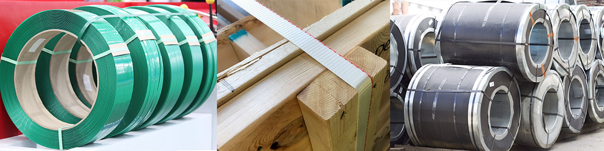 Types of Strapping Available and their Applications - Quick Pak, Inc.