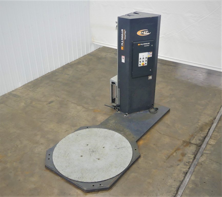 Should you Repair or Replace your Stretch Wrapper? - Quick Pak, Inc.