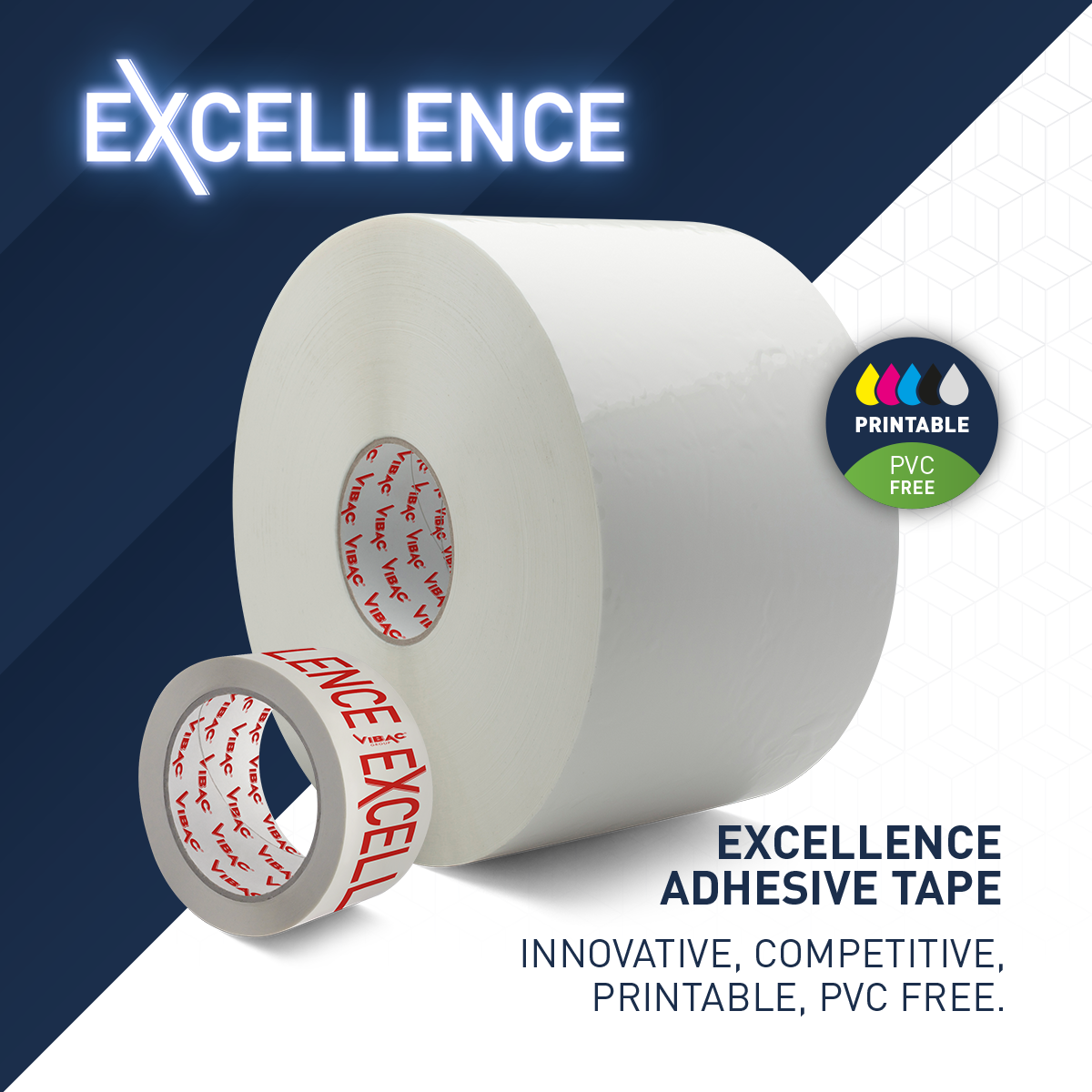 New PVC Free Carton Sealing Tapes - Quick Pak, Inc.