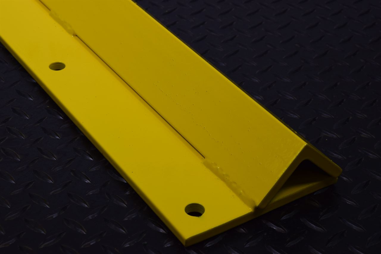 Forklift Wheel Stops - Quick Pak, Inc.