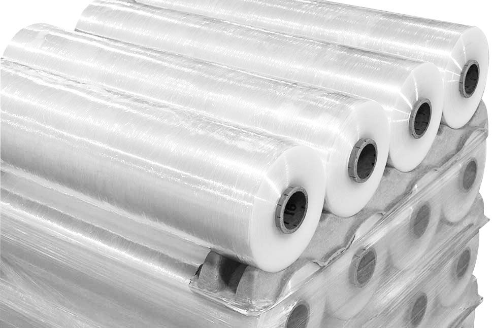 Wide Web Cast Stretch Film - Quick Pak, Inc.