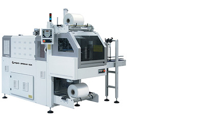 Smipack BP600AR 150R Monoblock Automatic Shrink Wrapper with 90° Infeed ...