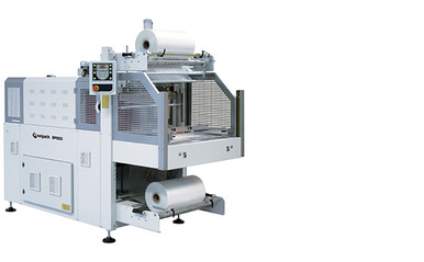 Smipack BP800 Monoblock Semi Automatic Shrink Wrapper with Sealing Bar