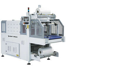 Smipack BP800AS Monoblock Automatic Shrink Wrapper with In-Line Infeed ...