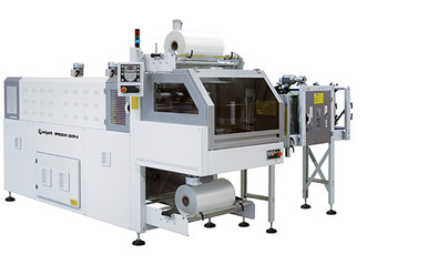 Smipack BP802AR 280R-S Monoblock Automatic Shrink Wrapper with 90 ...