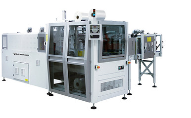 Smipack BP802ARV 350R-S Monoblock Automatic Shrink Wrapper with 90 ...