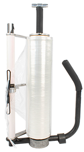 EP-880 Stringer Device Stretch Pallet Wrap Dispenser