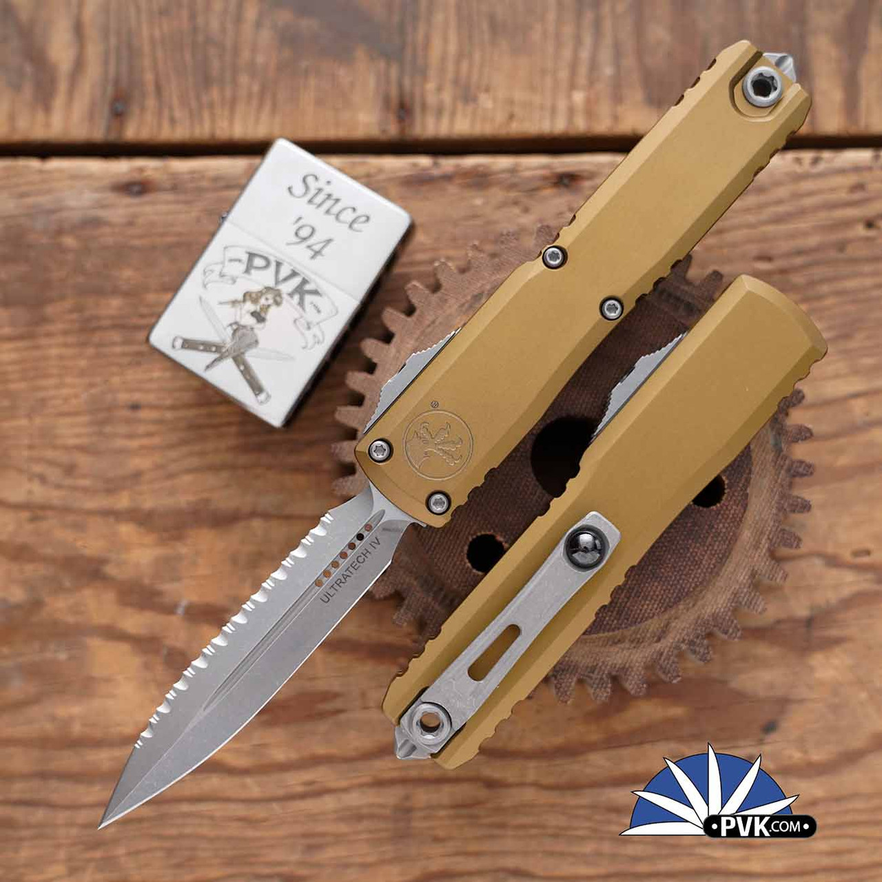 Microtech Knives | PVK