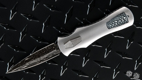 Burn Custom Knives - Shop PVK.com