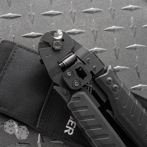 Gerber Cable Dawg Multi-Tool (Black) - PVK