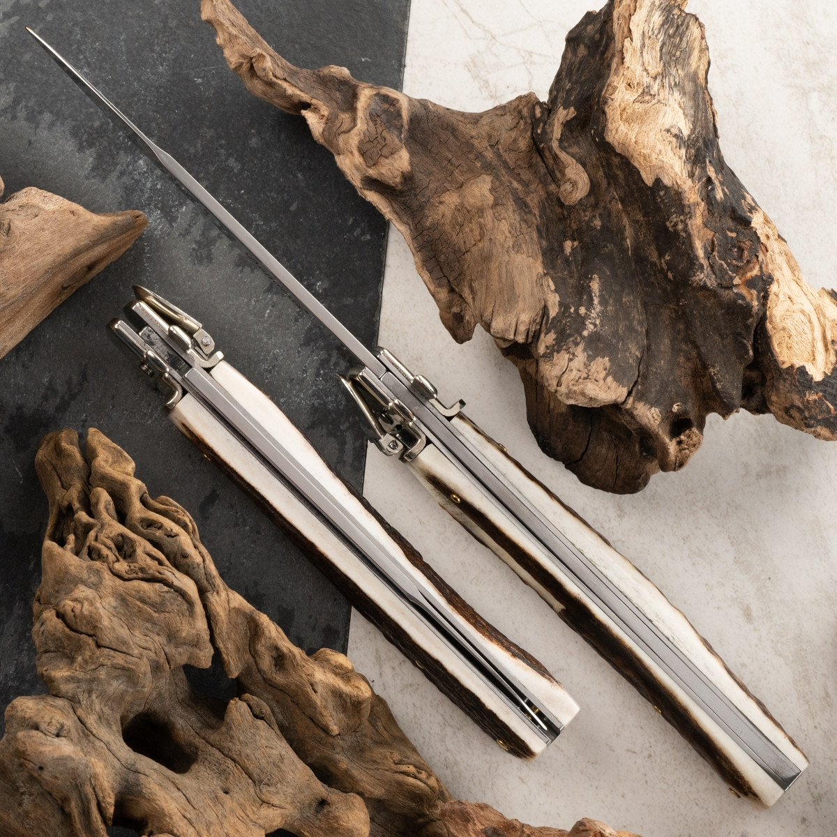 AGA Campolin 9" Dominus Stag - PVK