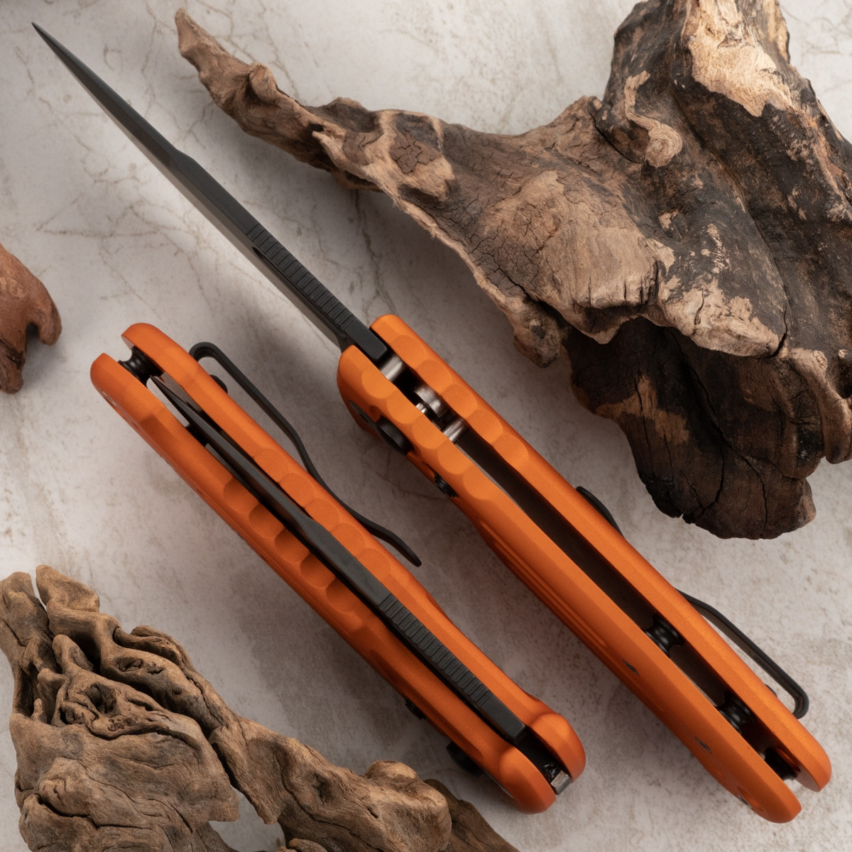 Fox Knives X AGA Campolin Limited Edition Smarty Black Spear Point ...