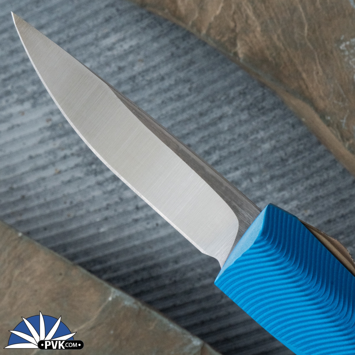 Core Edge USA 0331 Pulsar, Single Edge Hand Ground Magnacut, Satin ...