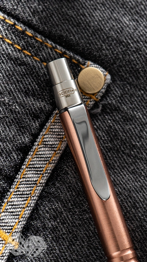 Darrel Ralph Designs (DDR) Copper Gents Series DR052 - PVK