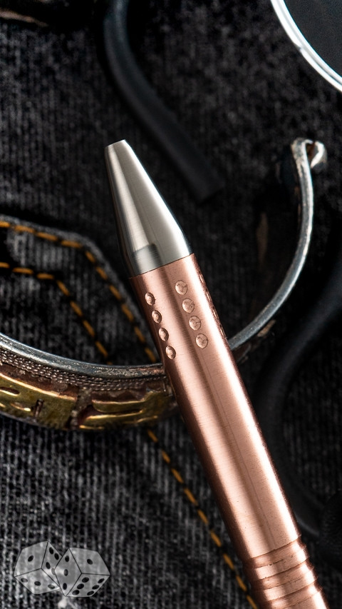 Darrel Ralph Designs (DDR) Copper Gents Series DR052 - PVK