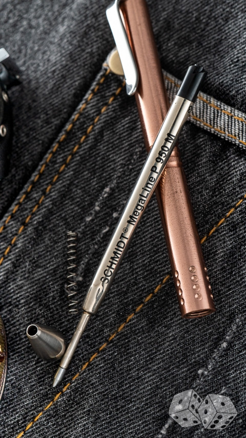Darrel Ralph Designs (DDR) Copper Gents Series DR052 - PVK
