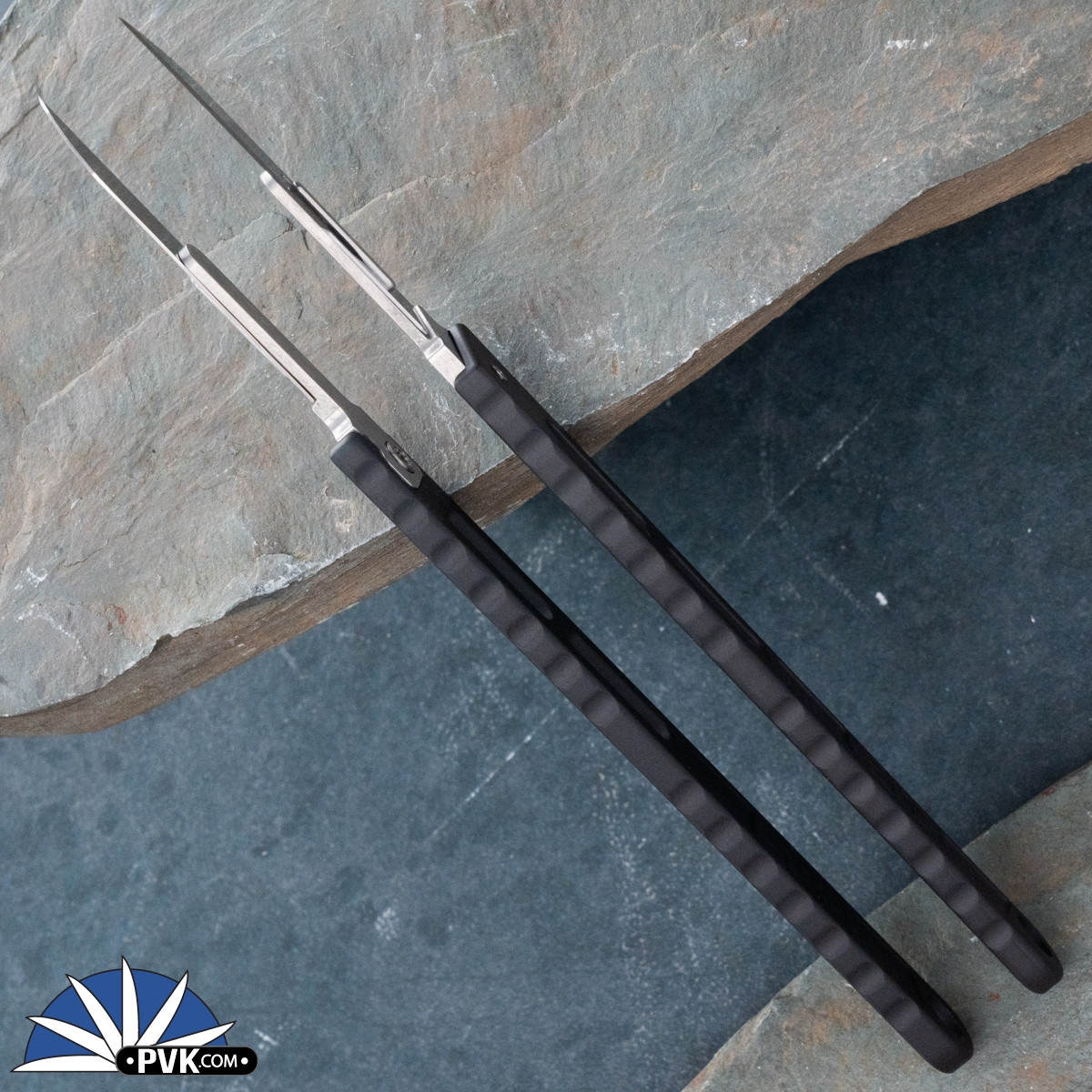 EOS Custom Scalpel, #14 Blade, Black Cerakote Skeletonized Handle PVK ...