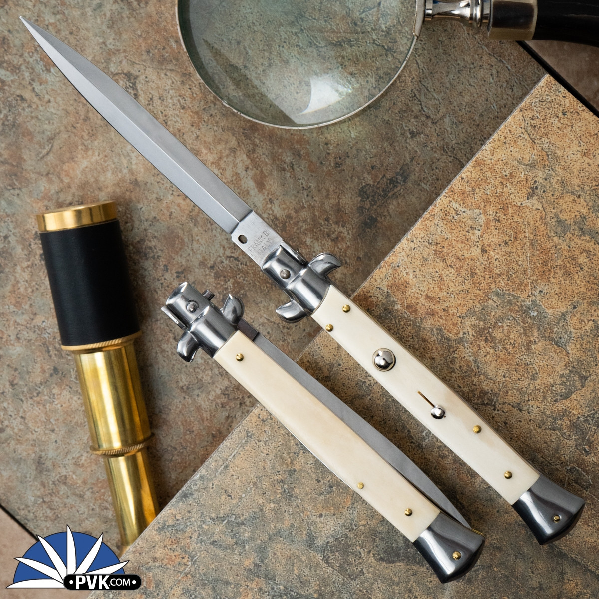 Frank B Italian Stiletto 11