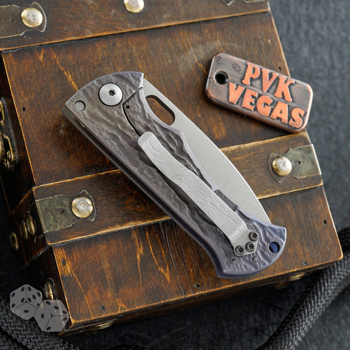 John Gray Tracker Dan Bloodshark Collaboration Folder Tree Bark ...