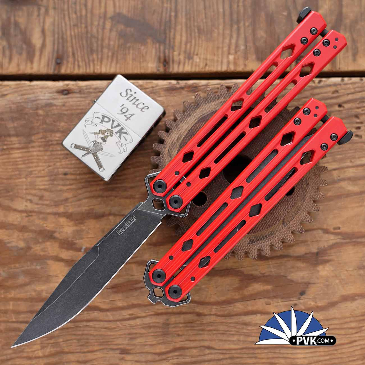 butterfly knife