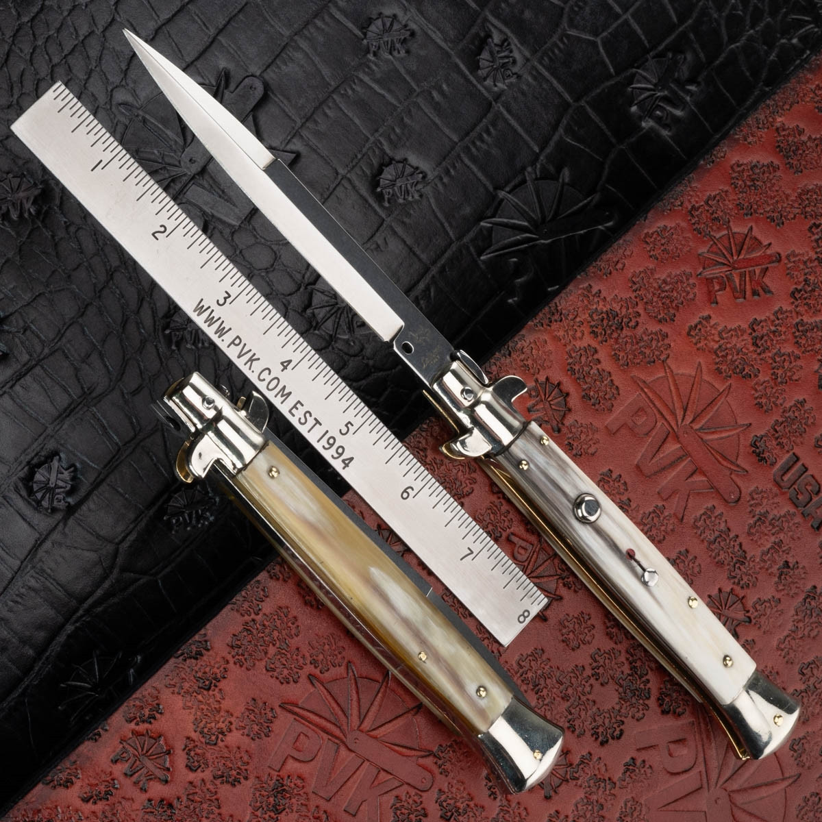 Latama Picklock 28CM French Horn Tip Bayonet - PVK