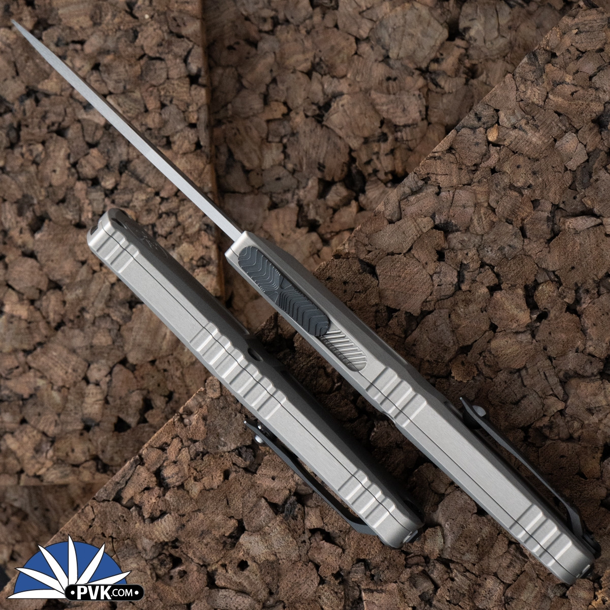 Microtech Combat Troodon Gen 3 1143-1NC Single Edge Black Blade ...
