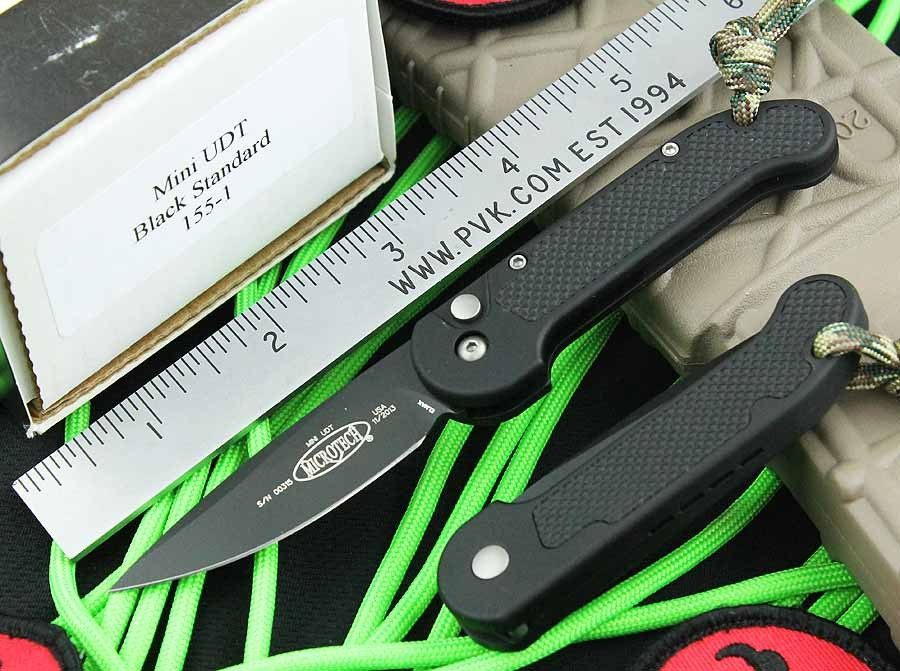 Microtech Mini-UDT BT - PVK