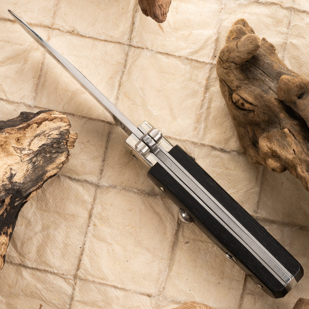 AGA Campolin Piccolo Ebony Wood - PVK