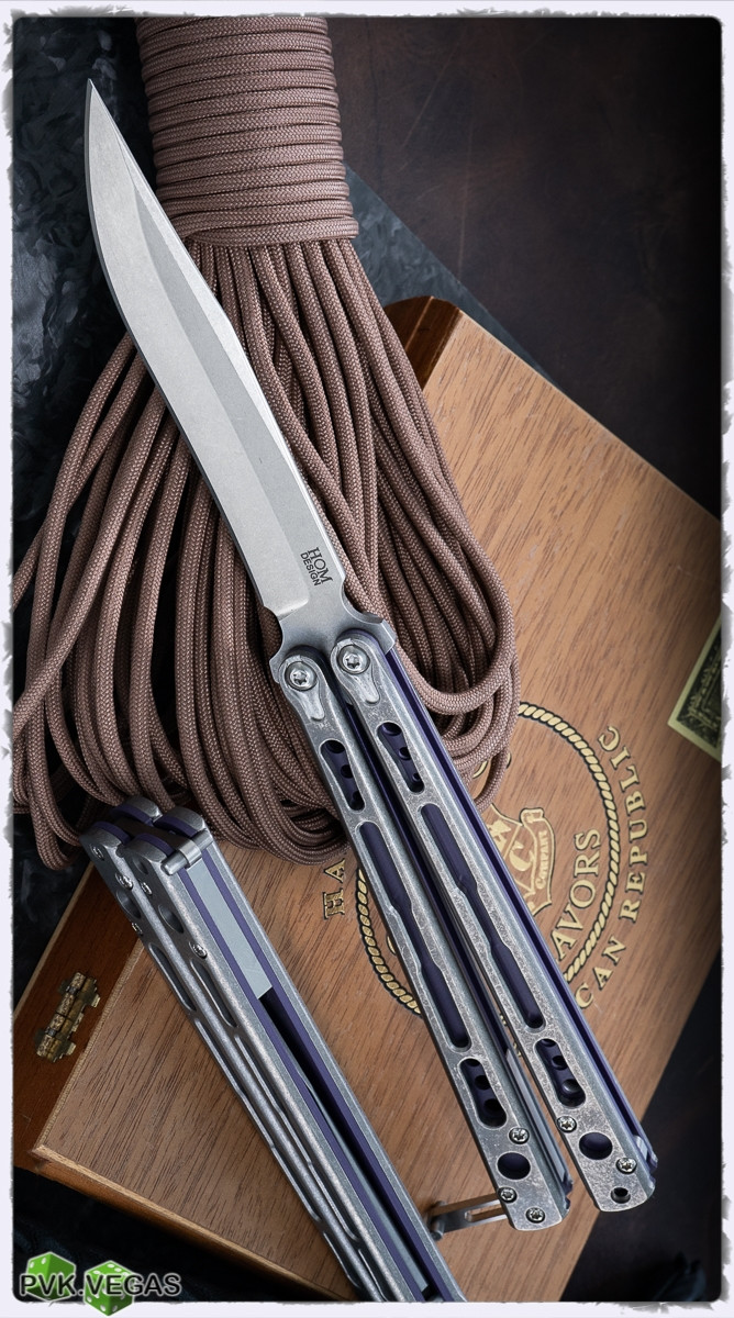 HOM Design Chimera - PVK