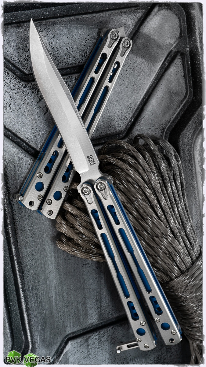 HOM Design Chimera Plus - PVK
