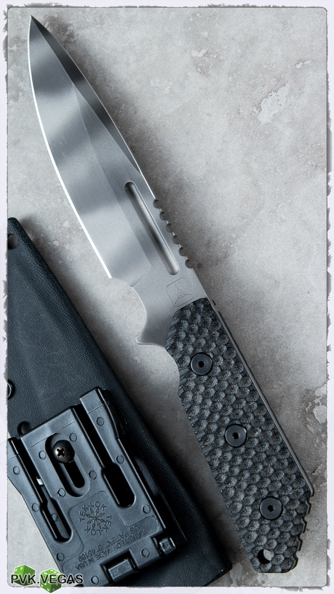 Strider Knives TAD GEAR Dauntless - PVK