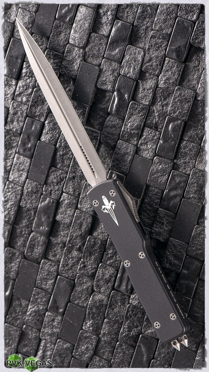 Marfione Custom Mini Venom Black - PVK