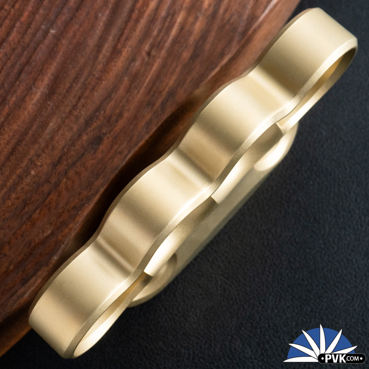 Delicious Fist Custom 4 Finger Knuckle Brass - PVK